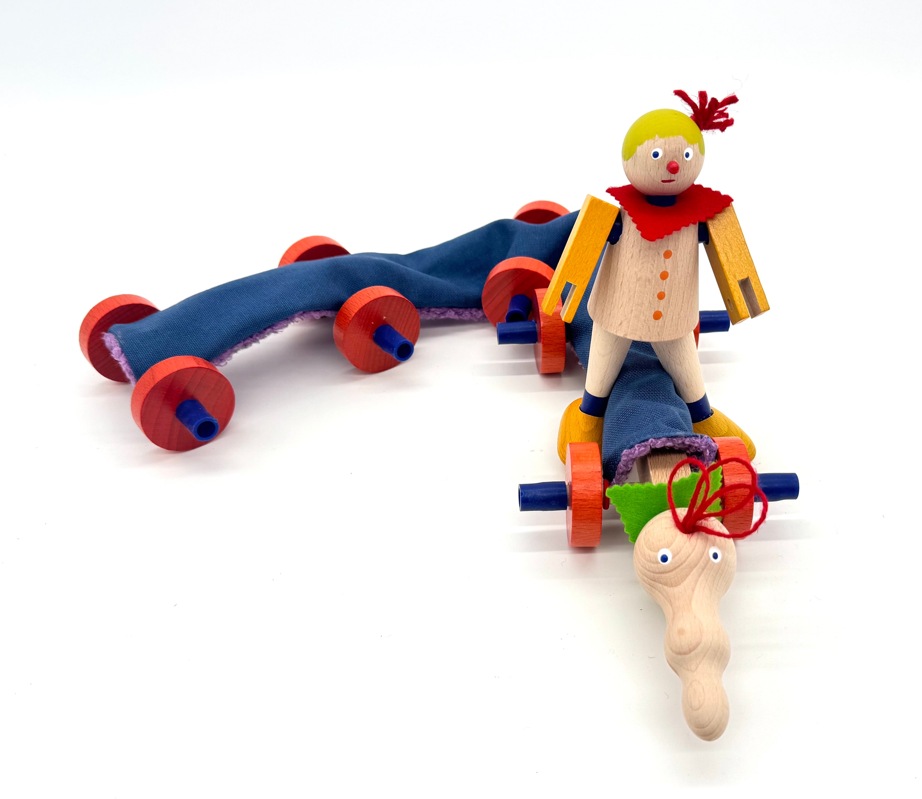 Matilda & Finn – Kellner Steckfiguren