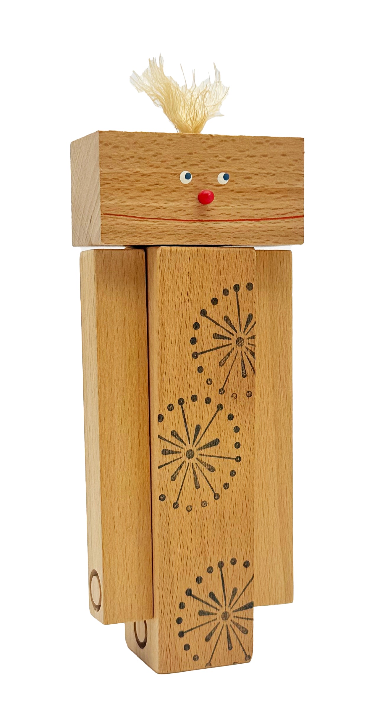 SOLO 11 – Kellner Steckfiguren